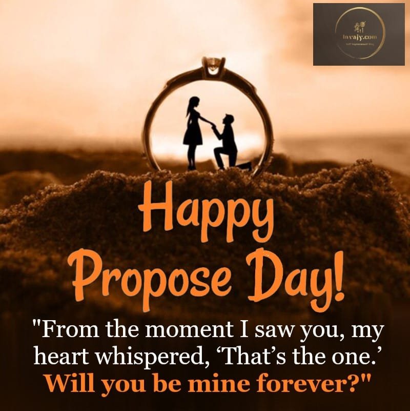 Propose Day Quotes and Ideas to Express Your Love This Valentine’s Week ...