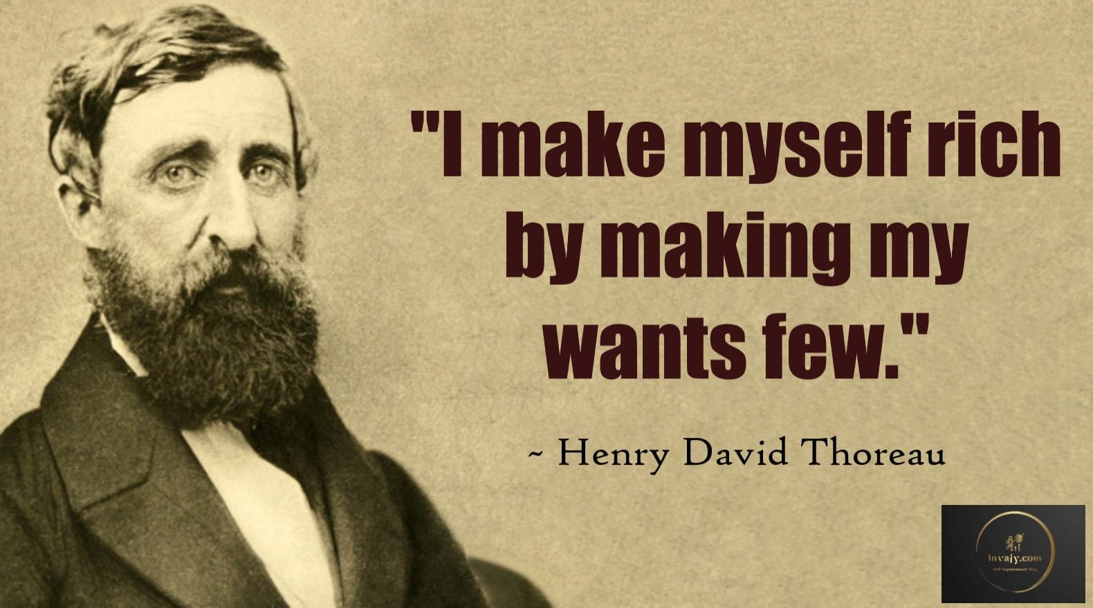 60 Henry David Thoreau Quotes That Inspire Authentic Living