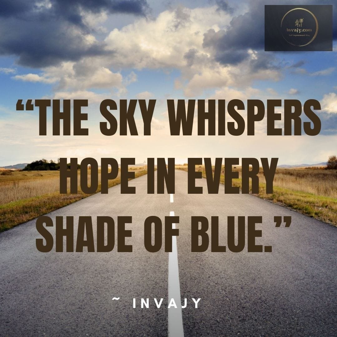 170 Inspiring Sky Quotes to Lift Your Spirits and Mind