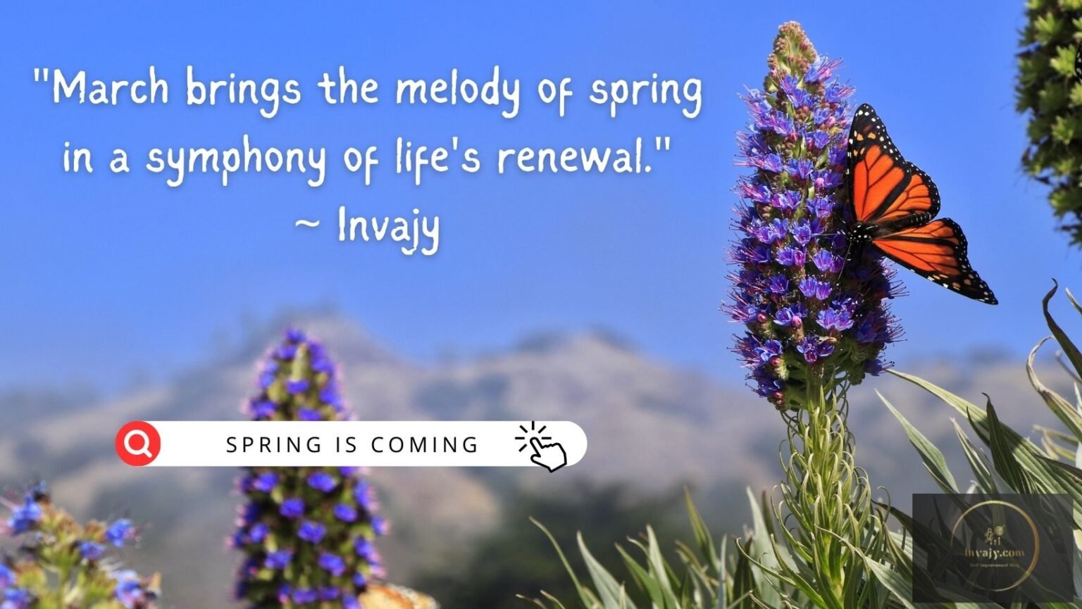 60 March Quotes to Welcome Spring with Joy and Gratitude