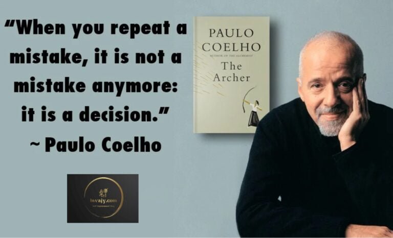 117 Profound Quotes of Paulo Coelho