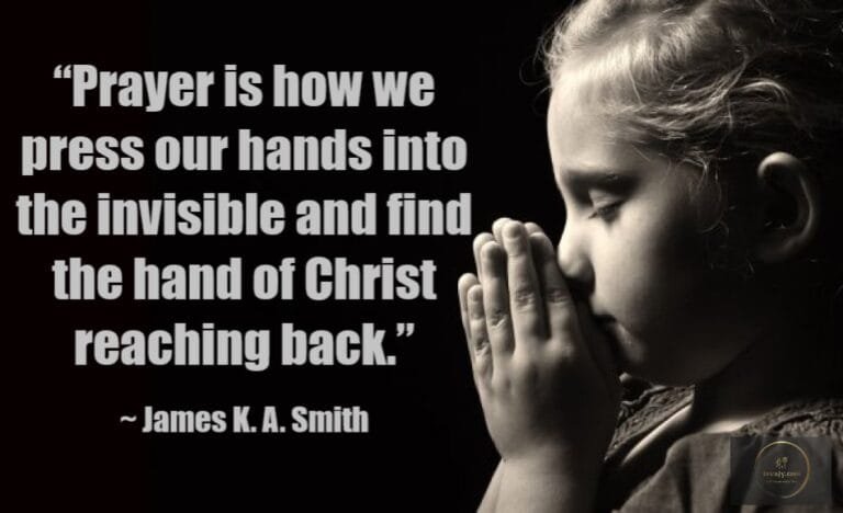 120 Prayer Quotes to Enhance Your Connection with God