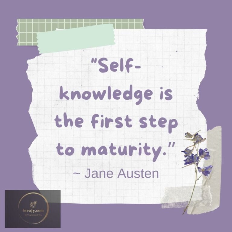 110 Maturity Quotes that Will Guide You Towards a More Mature Life