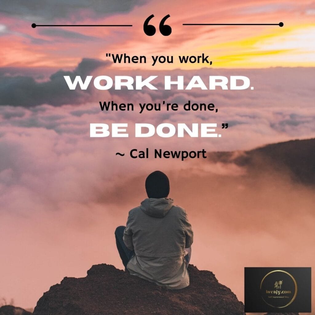 96 Cal Newport Quotes on Deep Work and Digital Minimalism