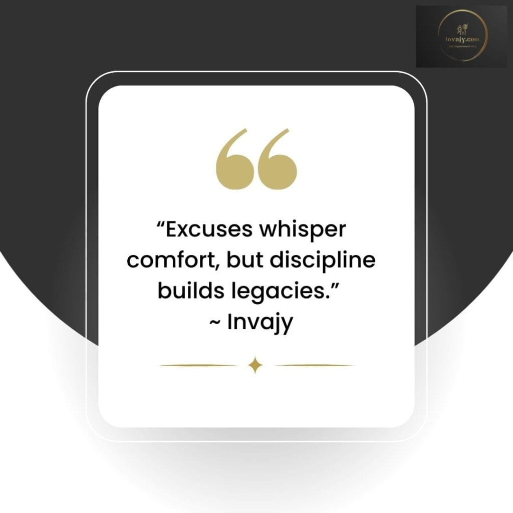 90 Best Discipline Quotes to Inspire Self-Control, Success & Focus