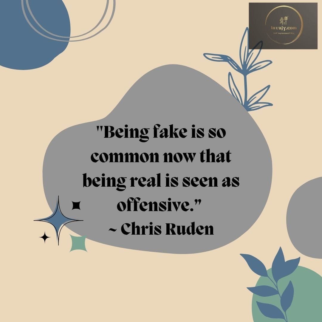 60 Fake People Quotes That Remind You to Keep It Real