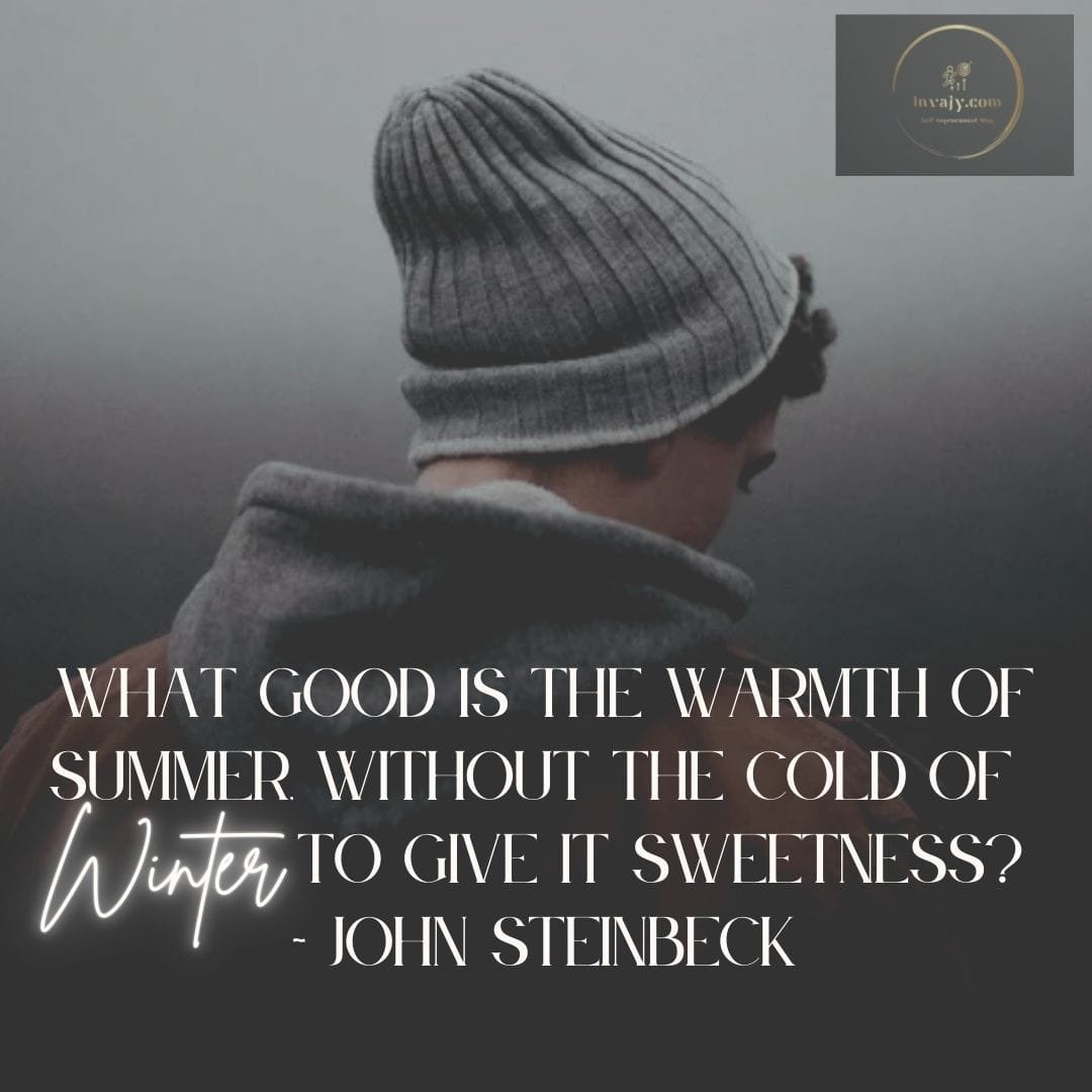 108 Winter Quotes to Celebrate Cozy Season