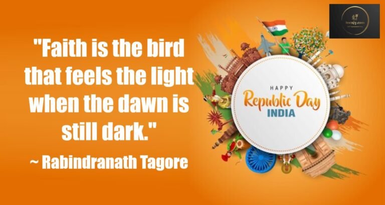 60 Republic Day Quotes, Wishes, Messages & Images