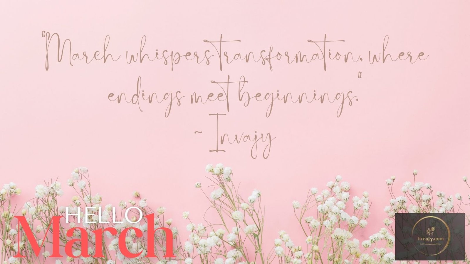 60 March Quotes to Welcome Spring with Joy and Gratitude