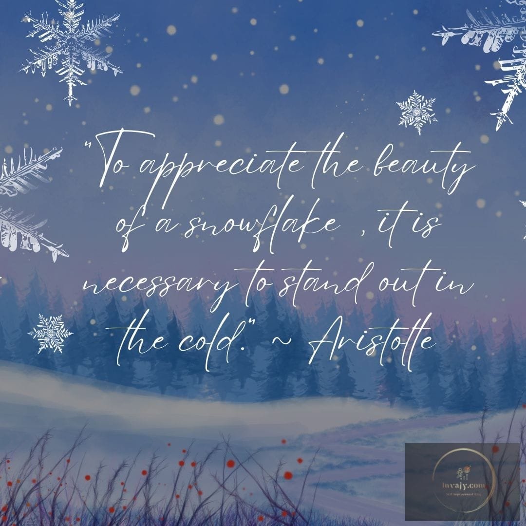 108 Winter Quotes to Celebrate Cozy Season