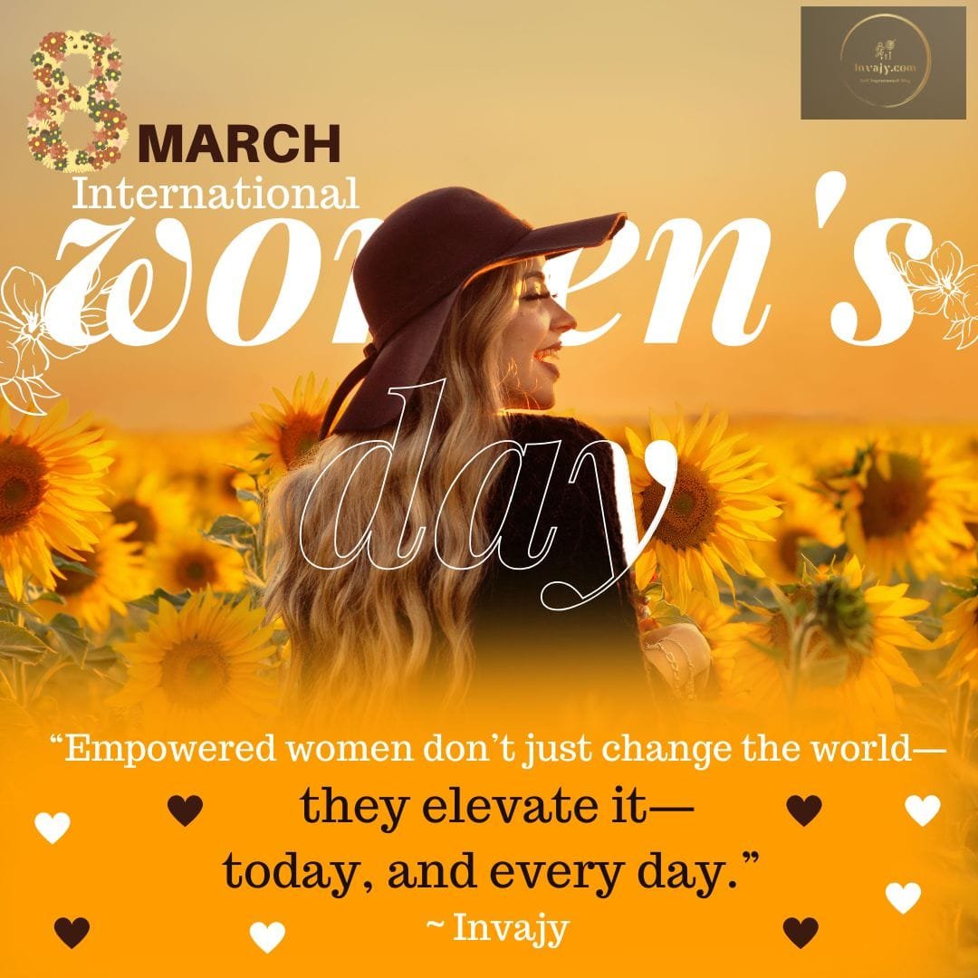 160 Women's Day Quotes by Powerful Women on International Womens Day 2026