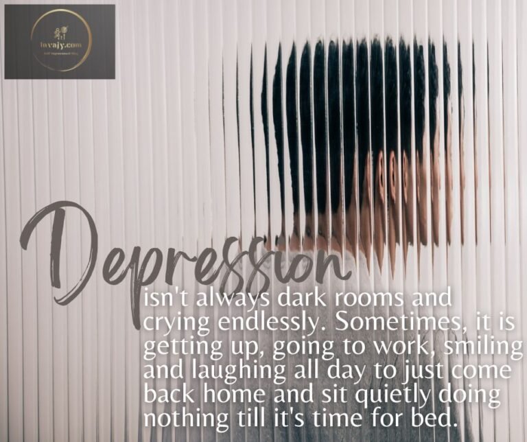 120 Depression Quotes to Let You Know You Are Not Alone