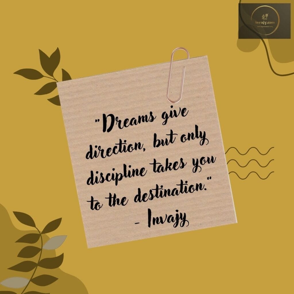 90 Best Discipline Quotes to Inspire Self-Control, Success & Focus